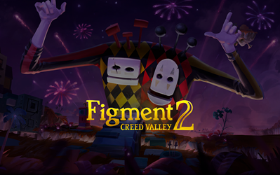 Figment 2: Creed Valley | Hype Games